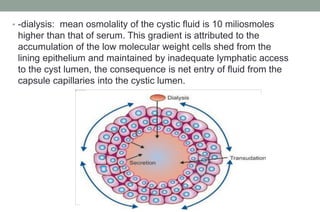 Cyst of oral and maxillofacial regions | PPTX