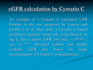 Cystatin-C-as-a-Marker-of-Renal-Function.pptx