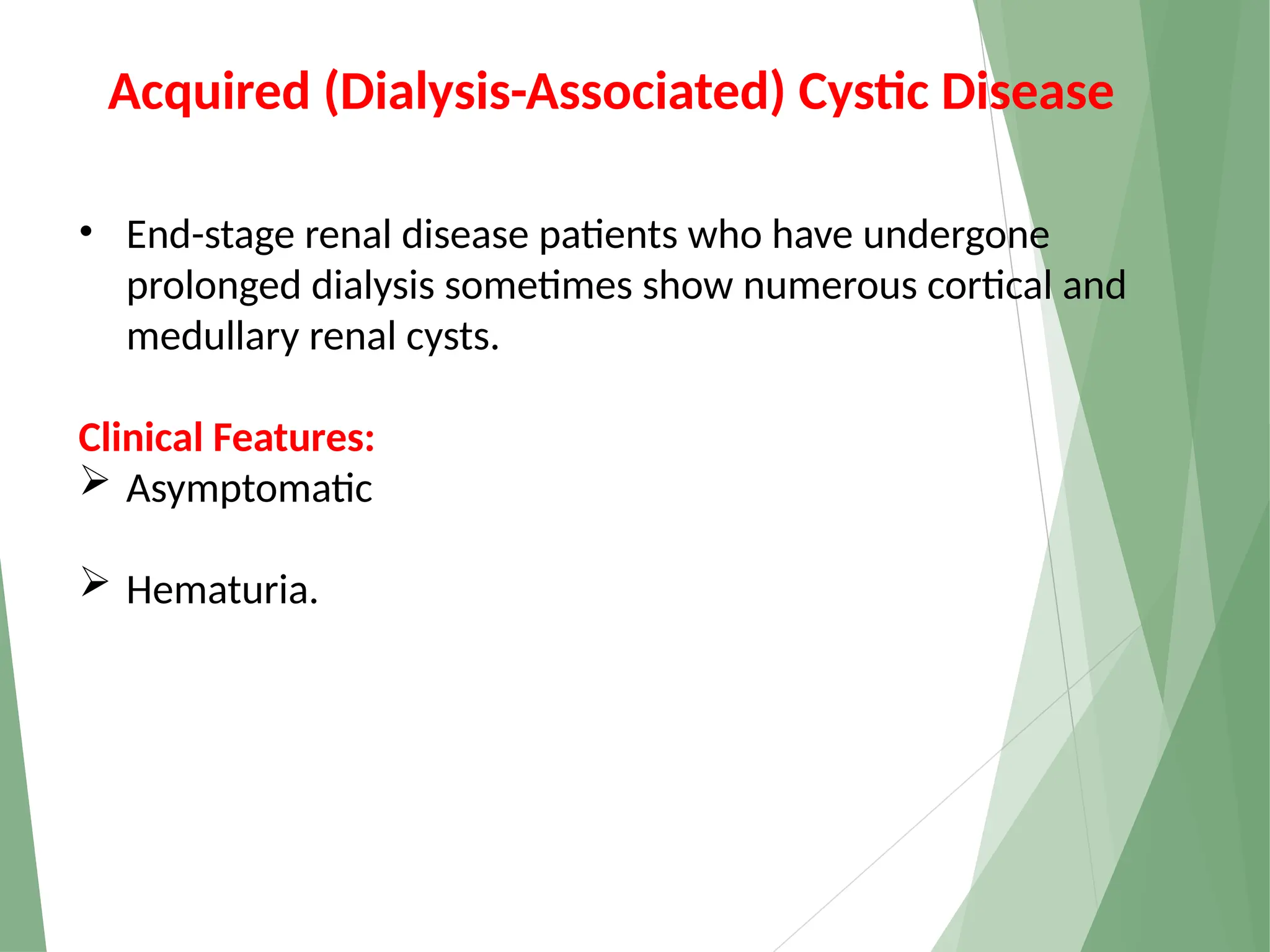 cysticdsofkidney PG autosomal dominant recessive.pptx