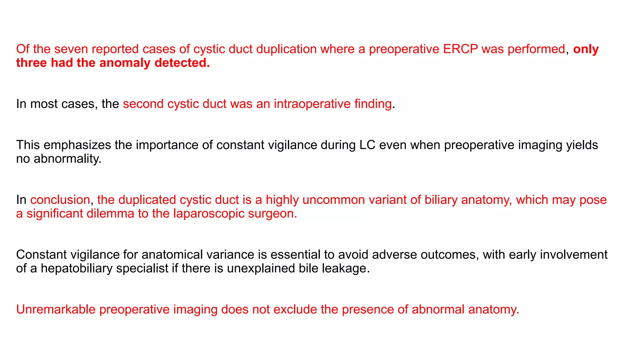 Cystic Duct Normal Anatomy and Anatomic Variants.pptx