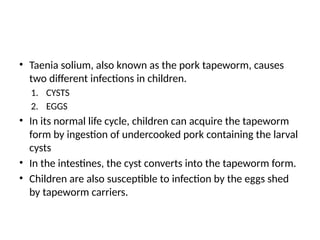 Cysticercosis diagnosis & management.pptx