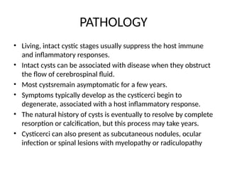 Cysticercosis diagnosis & management.pptx