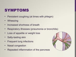 Cysticfibrosis | PPT