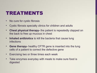 Cysticfibrosis | PPT