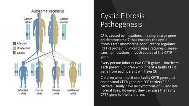Cystic Fibrosis | PPT