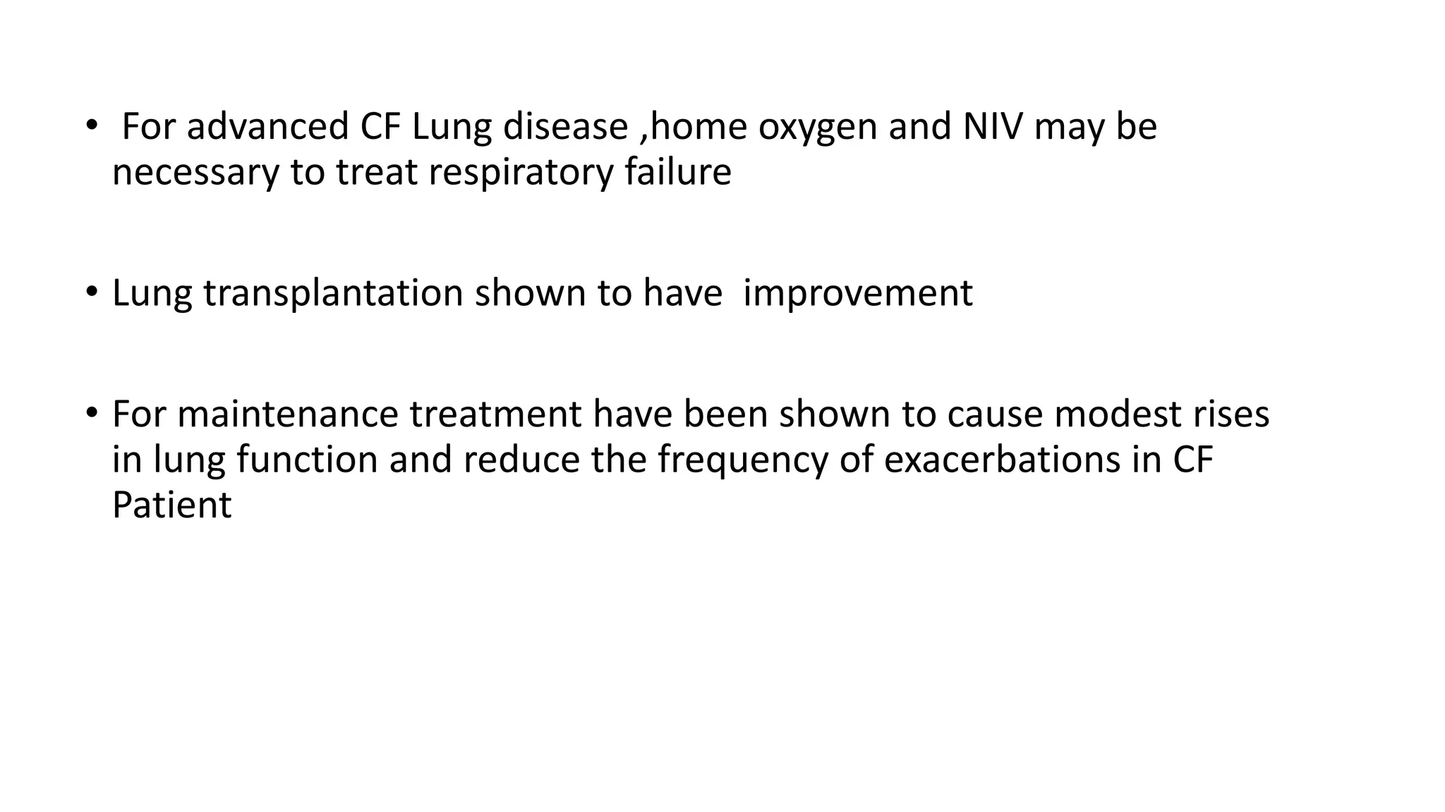 CYSTIC FIBROSIS CLINICAL FEATURES, INVESTIGATION ,MANAGEMENT INCLUDING GENE THERAPY..pptx