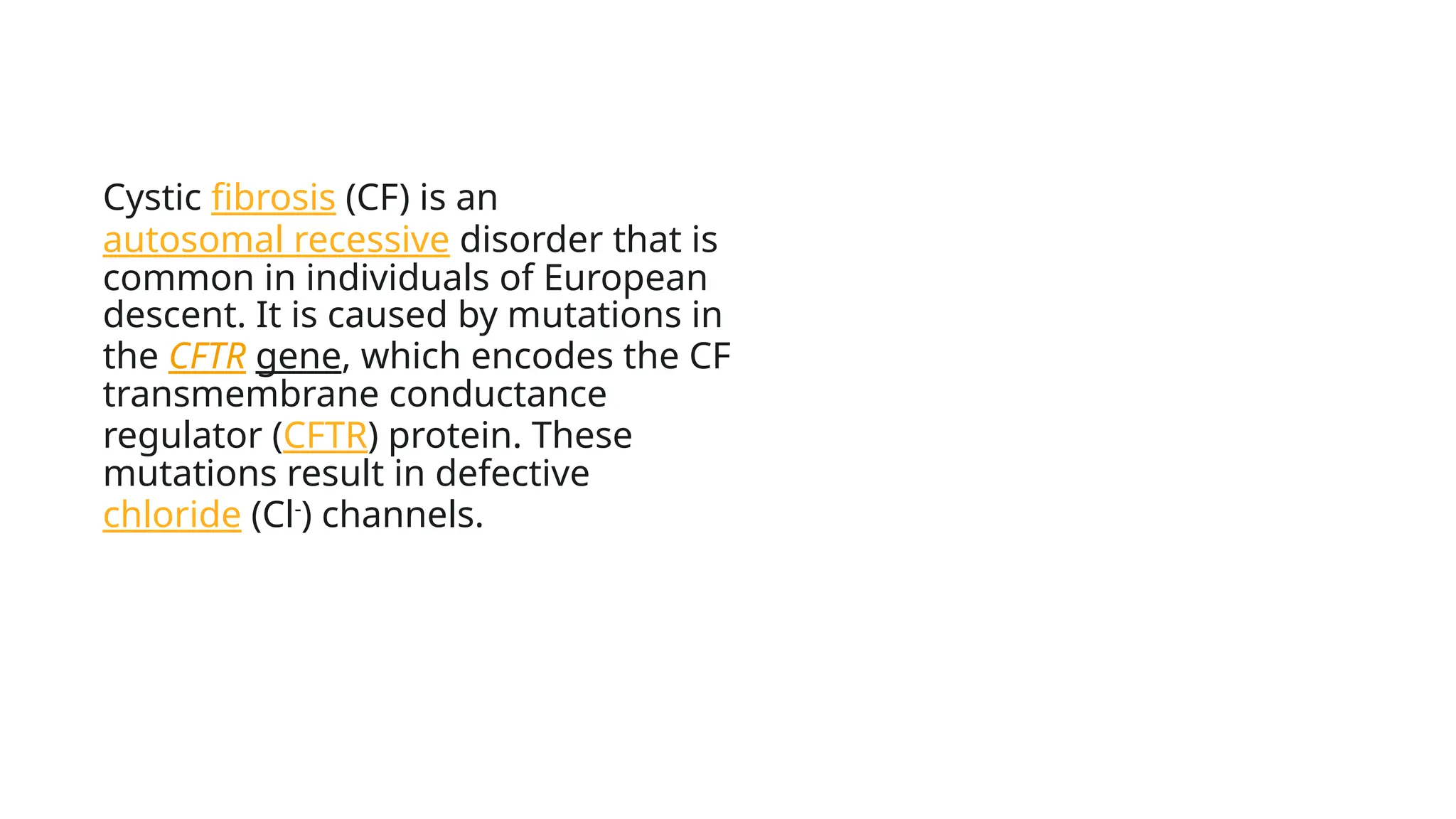 Cystic fibrosis and general facts or info.pptx