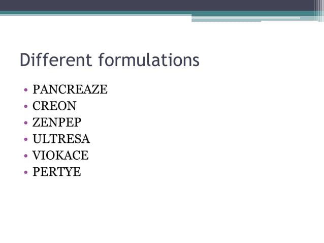 Cystic fibrosis creon & stool elastase | PPT