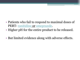 Cystic fibrosis creon & stool elastase | PPT