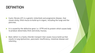 cystic fibrosis 1.pptx