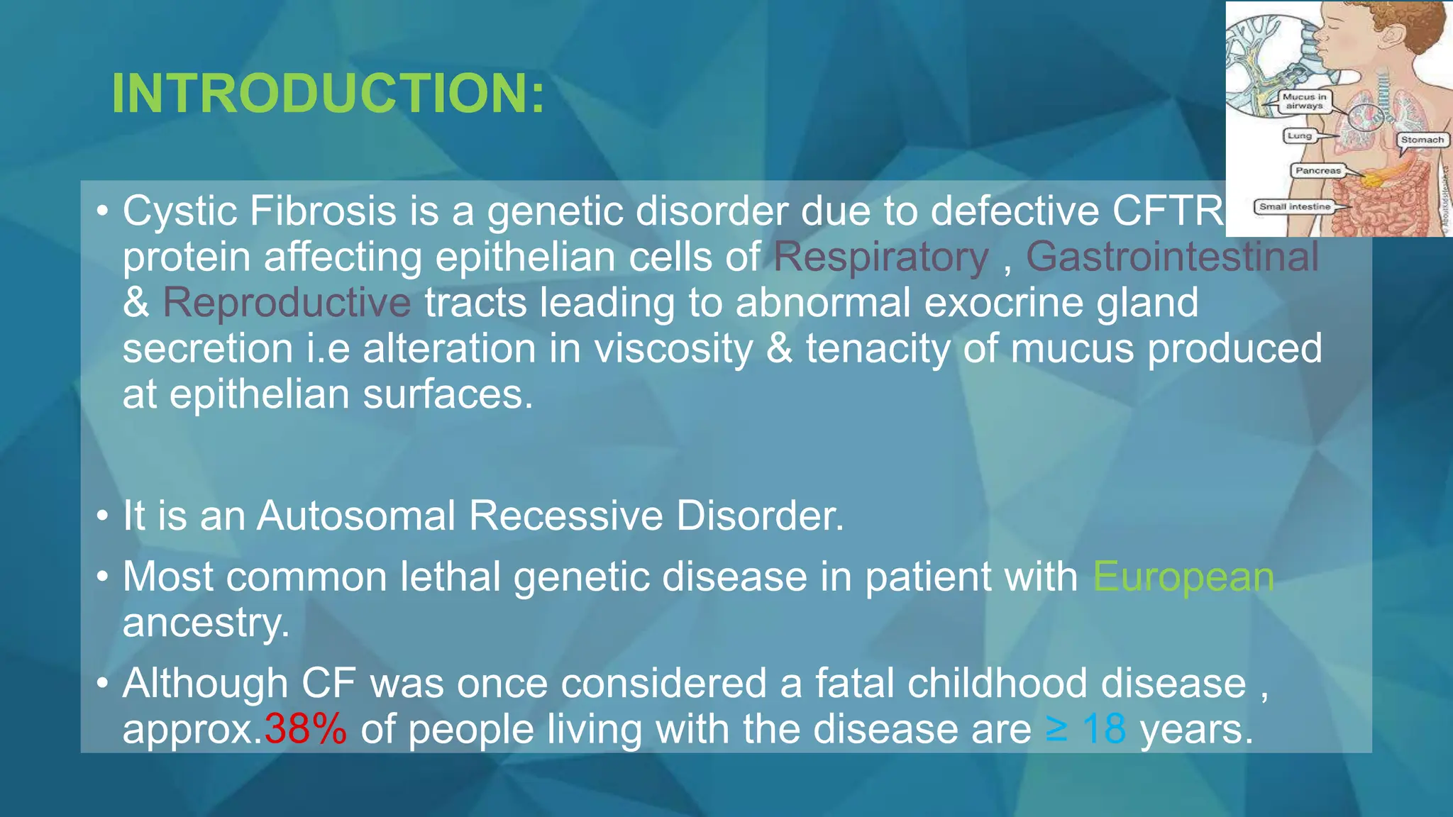 CYSTIC FIBROSIS(1)respiratorysystem (1).pptx