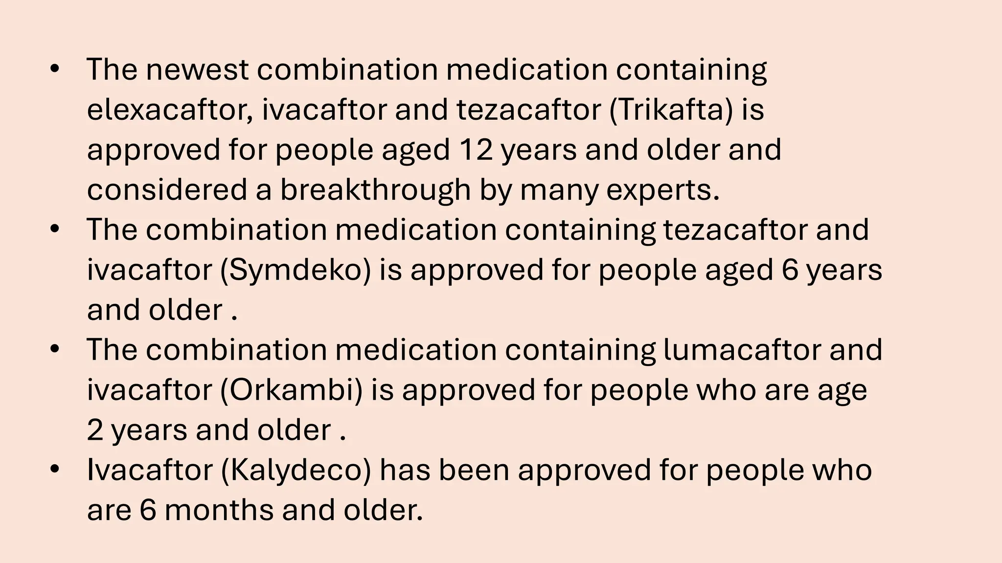 cystic fibrosis:it is a autosomal recessive disease | PDF