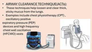 cystic fibrosis:it is a autosomal recessive disease | PDF