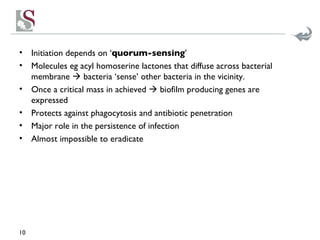 Cystic Fibrosis Infections | PPT