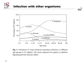 Cystic Fibrosis Infections | PPT
