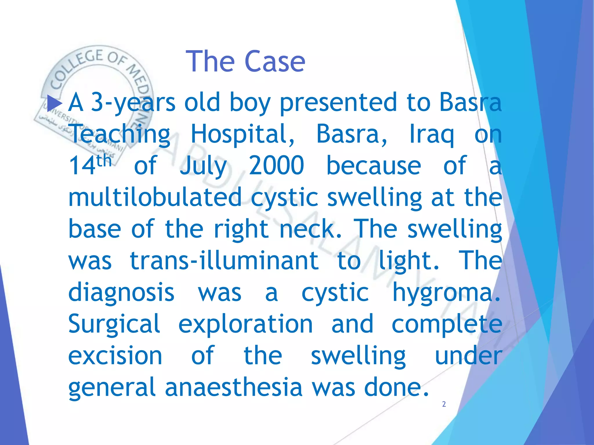 Cystic Hygroma of the Neck in a Child.pdf