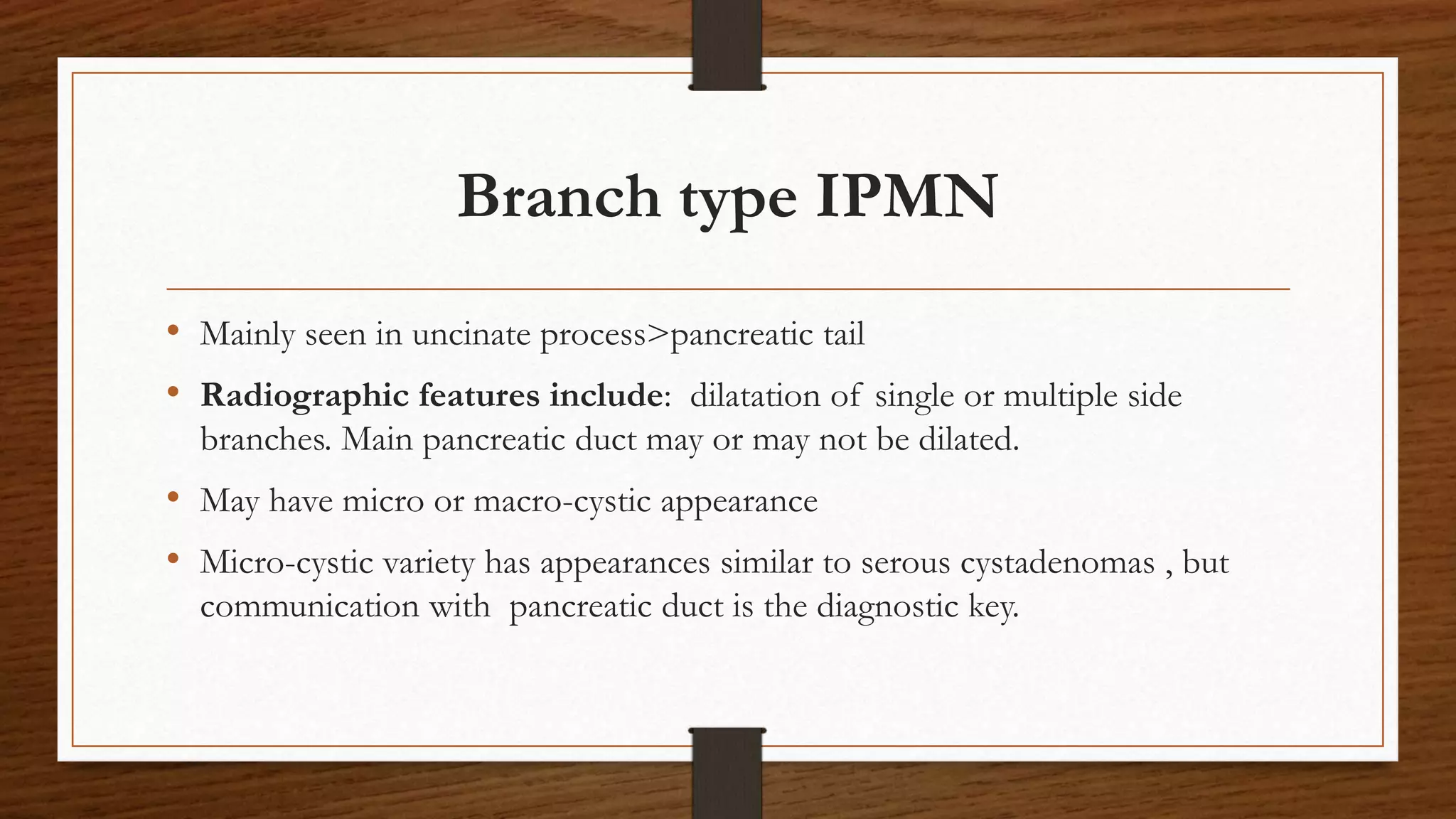Cystic masses of pancreas.pptx
