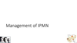 Details about Cystic neoplasm of pancreas.pptx