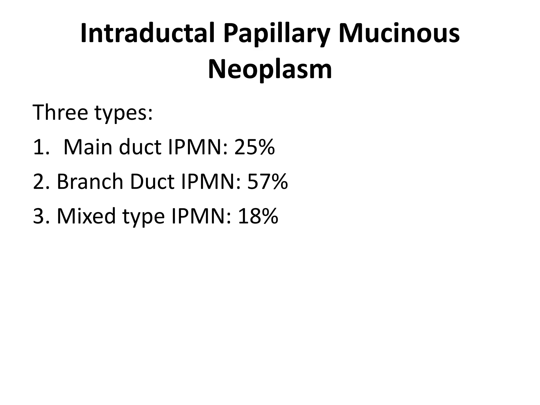 basics on Cystic neoplasms of the pancreas.pptx