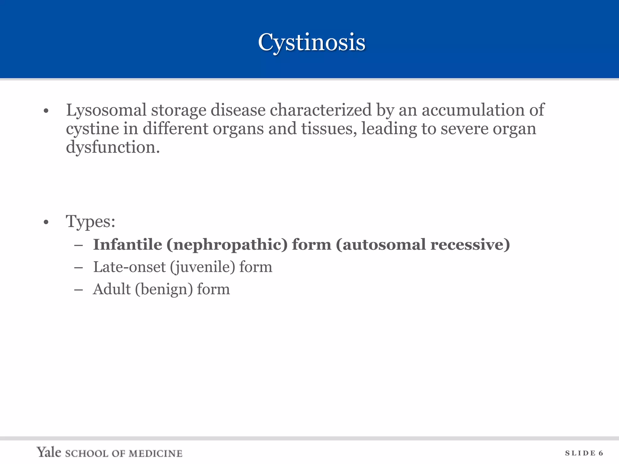 Cystinosis.pptx