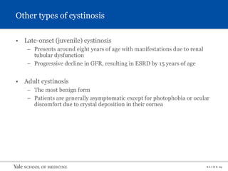 Cystinosis.pptx