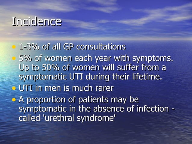 Cystitis | PPT