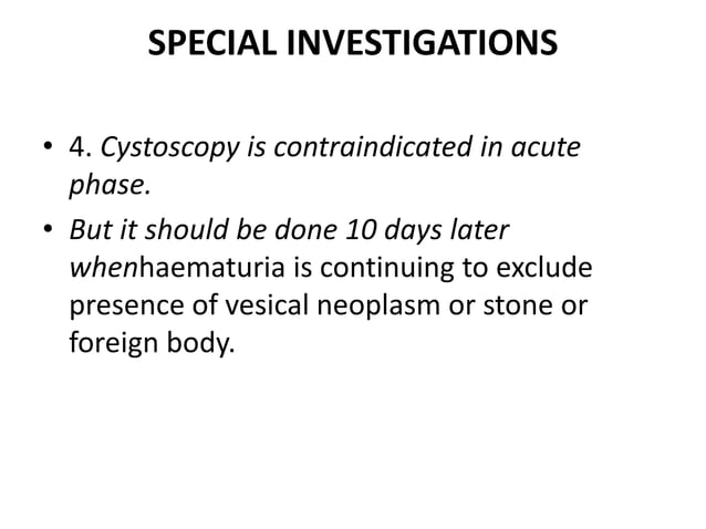 CYSTITIS.pptx | Digestive Disorders | Diseases and Conditions