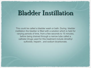 Cystitis --period 1 | PPT