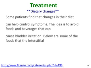 Cystitis | PPTX