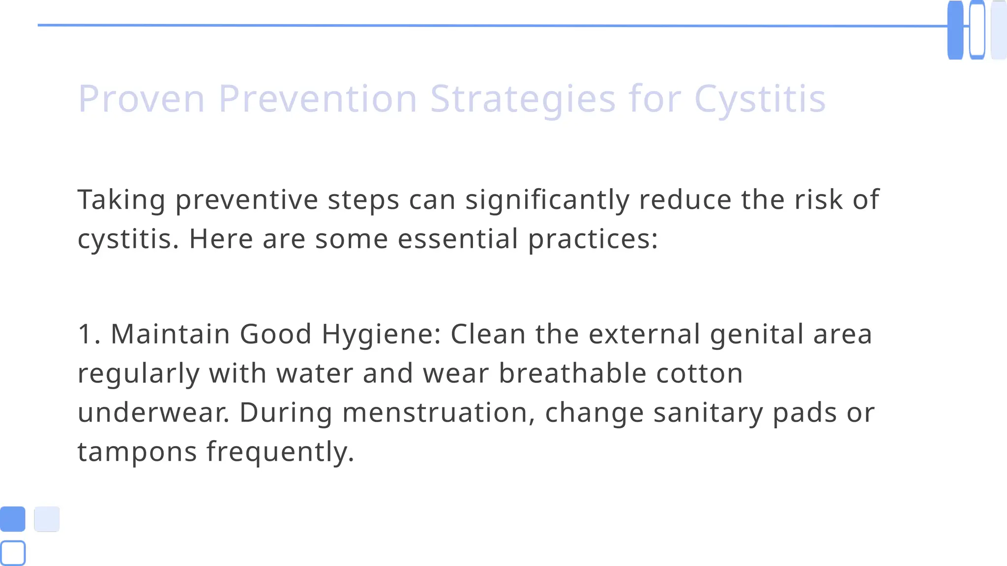 Cystitis in Women- Why You're More Vulnerable and How to Prevent It.pptx