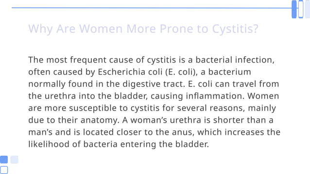 Cystitis in Women- Why You're More Vulnerable and How to Prevent It.pptx