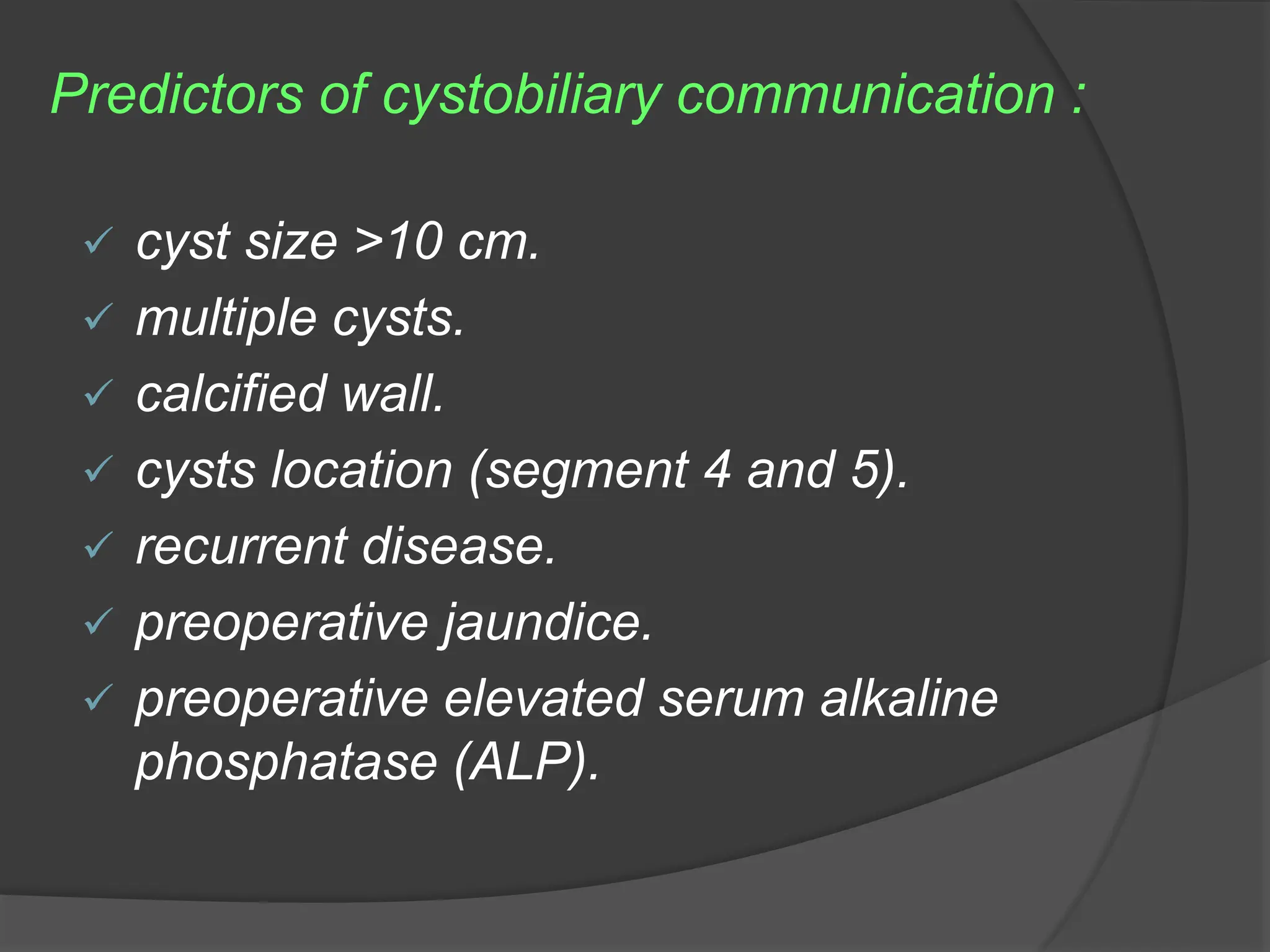 cystobiliary fistula a common complication of hepatic hydatid cyst .pptx