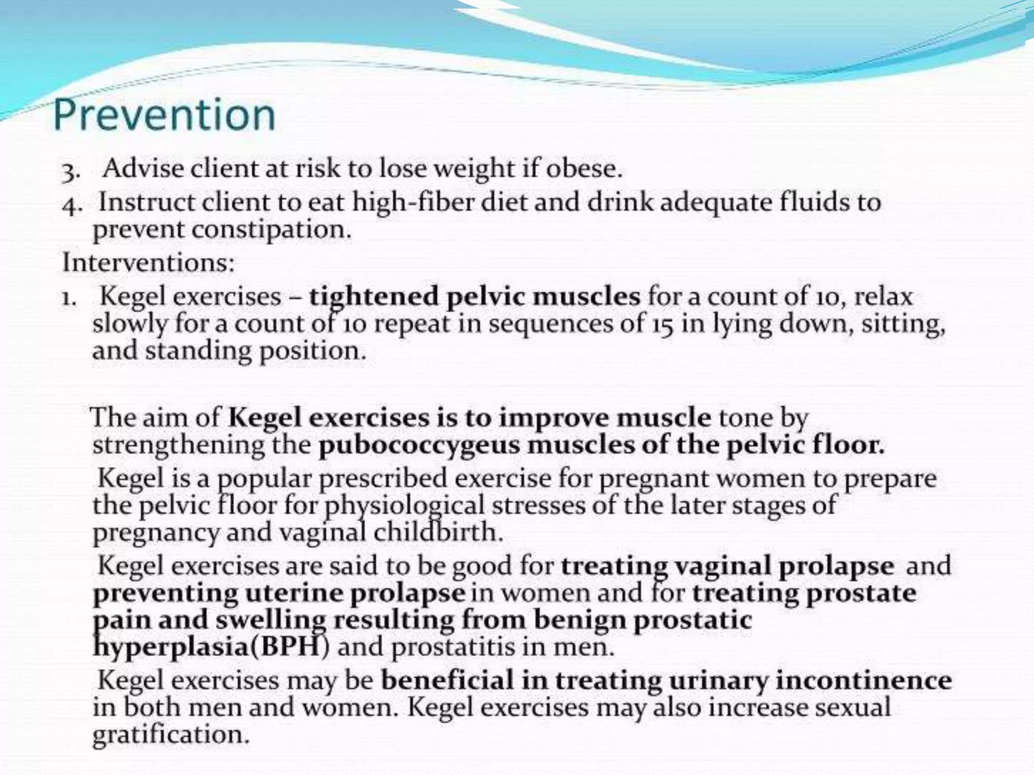 CYSTOCELE AND RECTOCELE.pptx