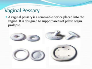 CYSTOCELE AND RECTOCELE.pptx