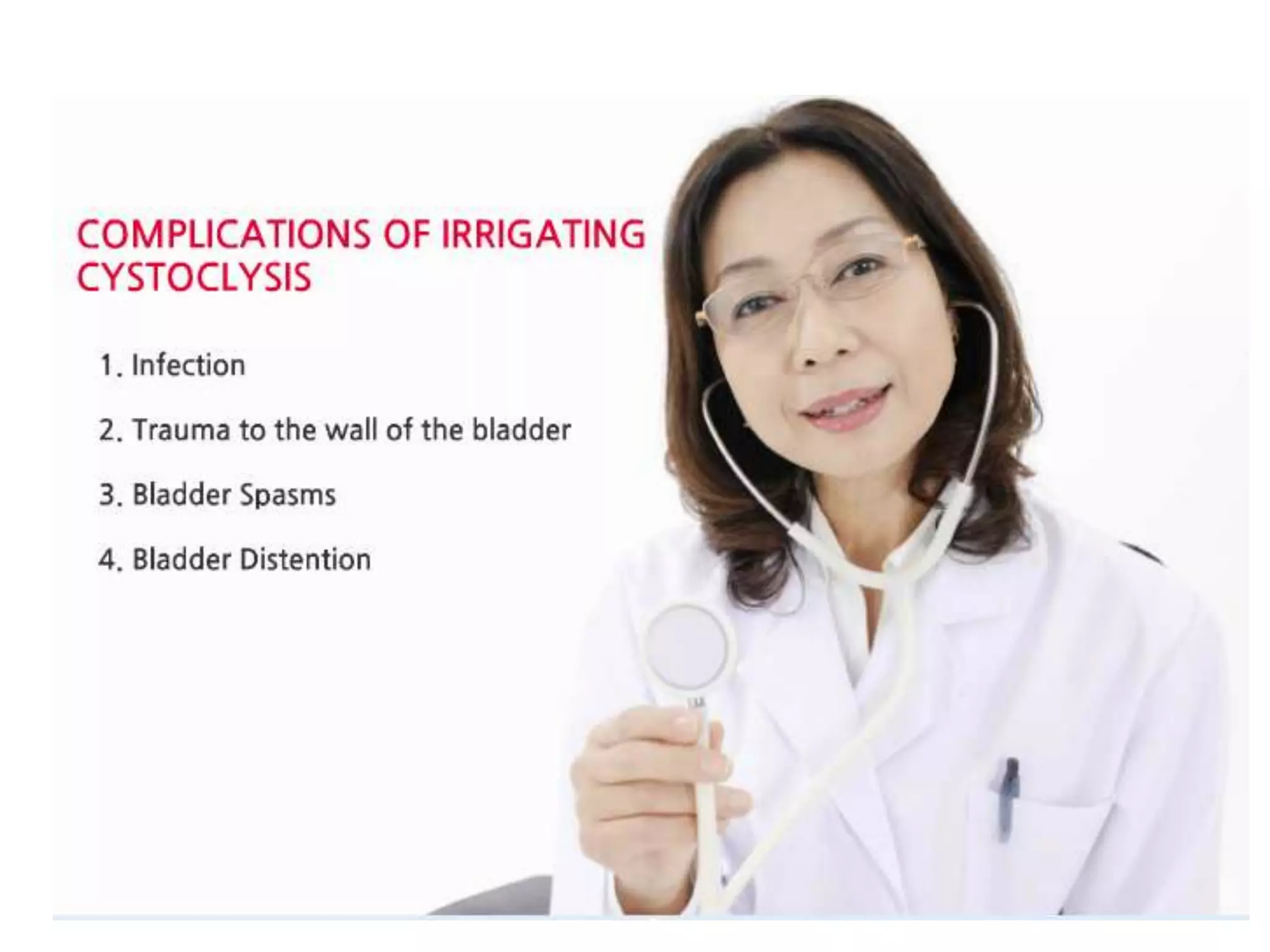 Cystoclysis bladder irrigation | PPTX