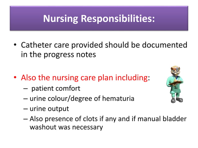 Cystoclysis bladder irrigation | PPTX