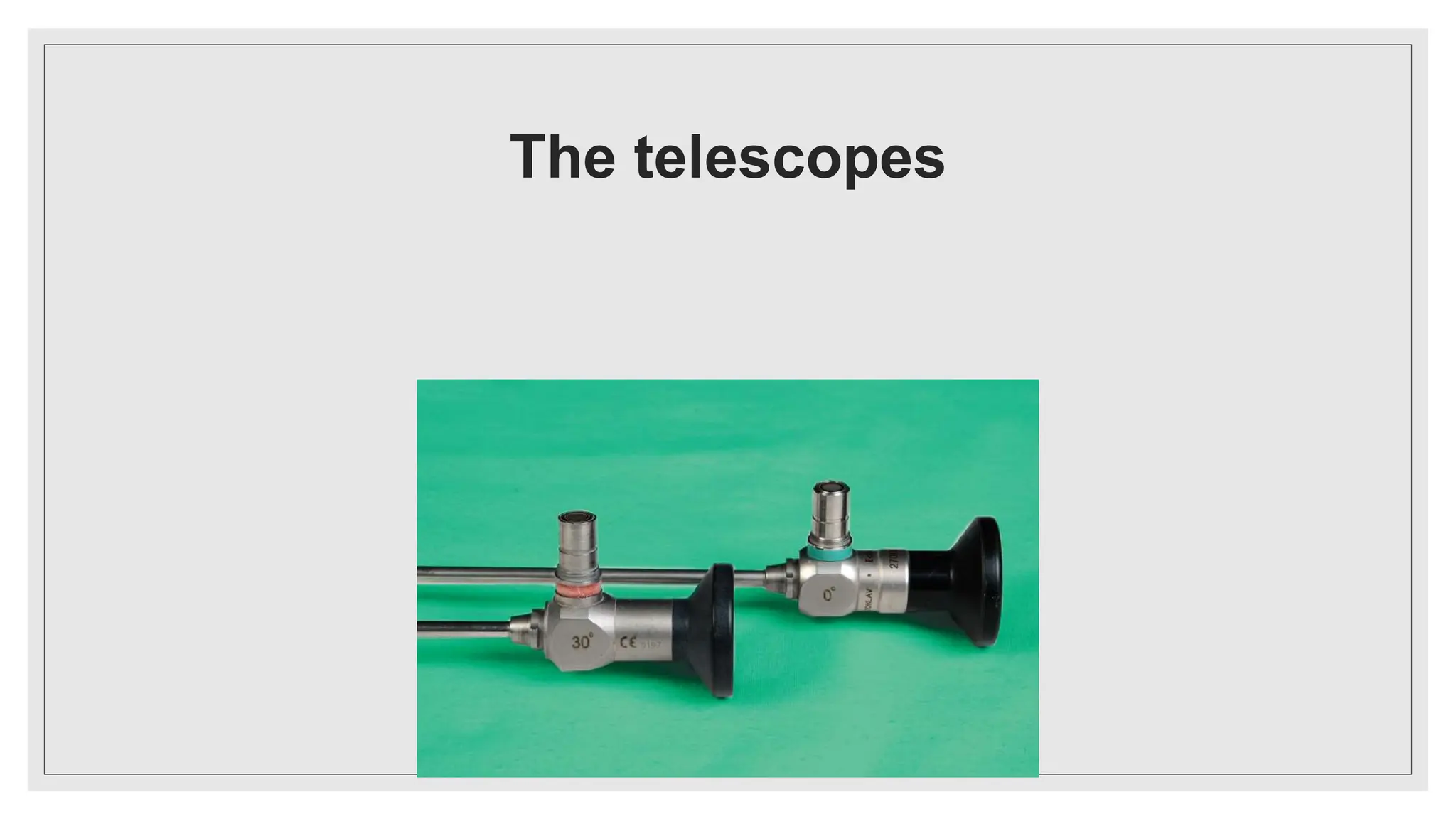 CYSTOSCOPE & URETEROSCOPES.pptx