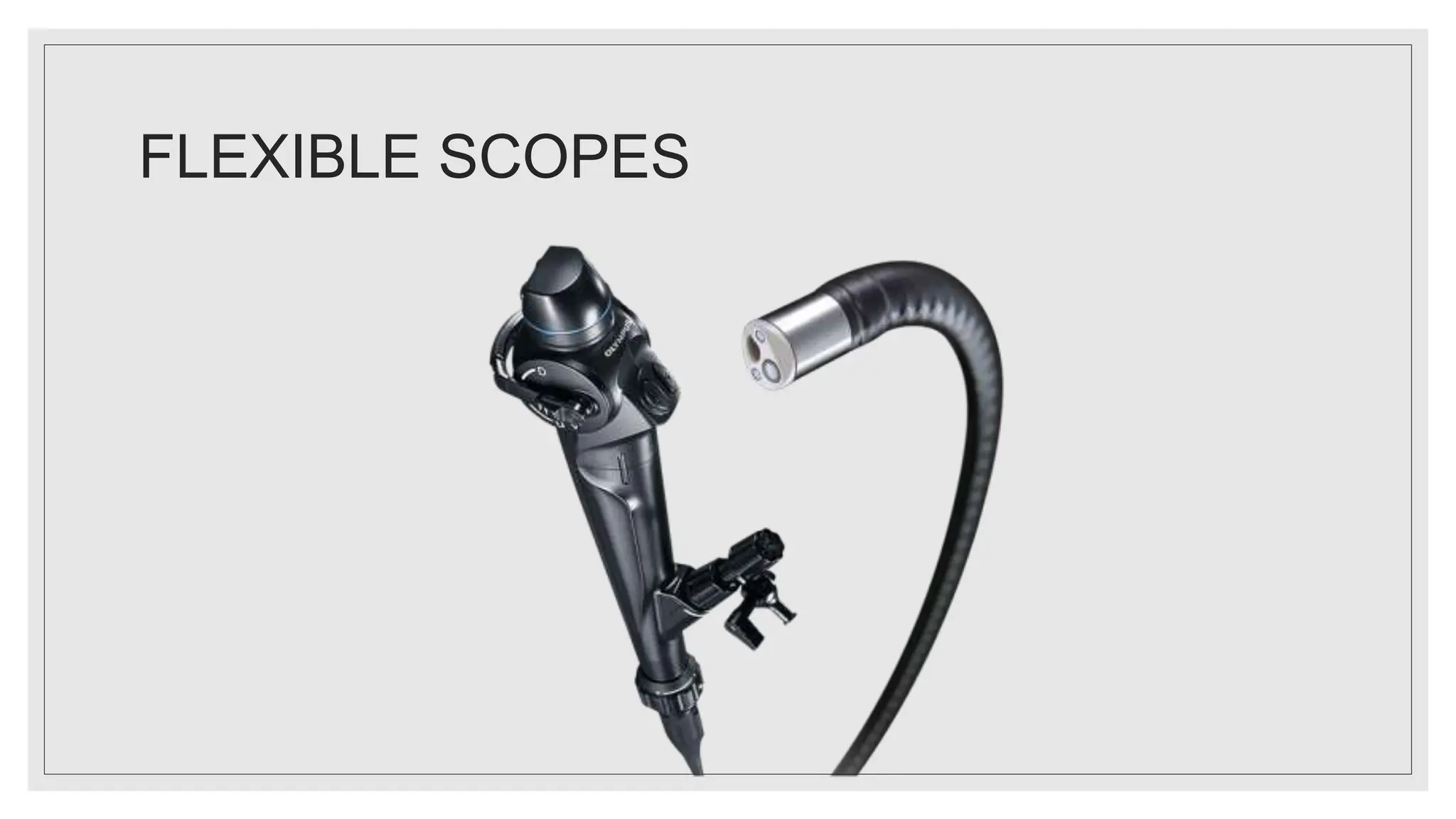 CYSTOSCOPE & URETEROSCOPES.pptx