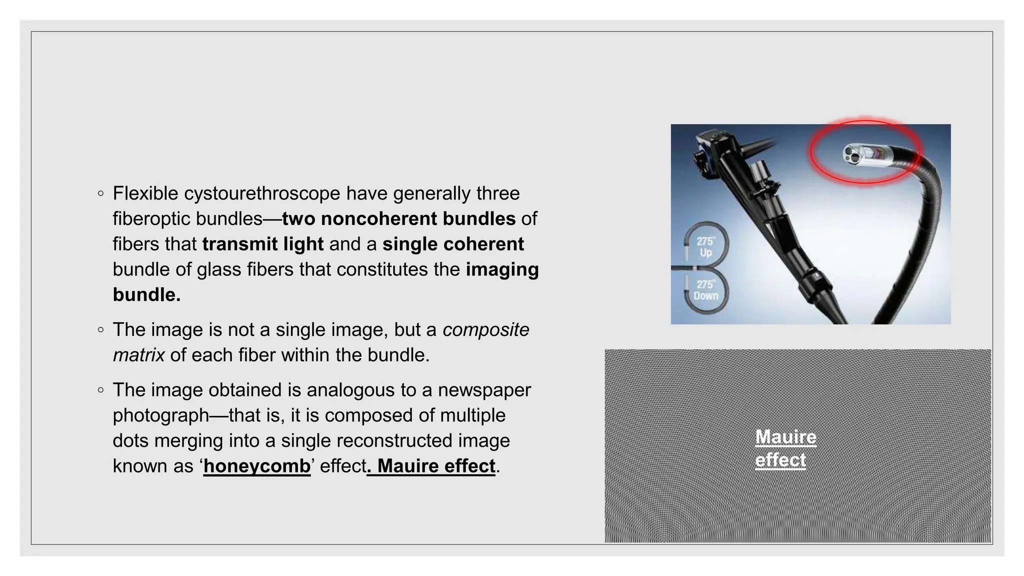 CYSTOSCOPE & URETEROSCOPES.pptx