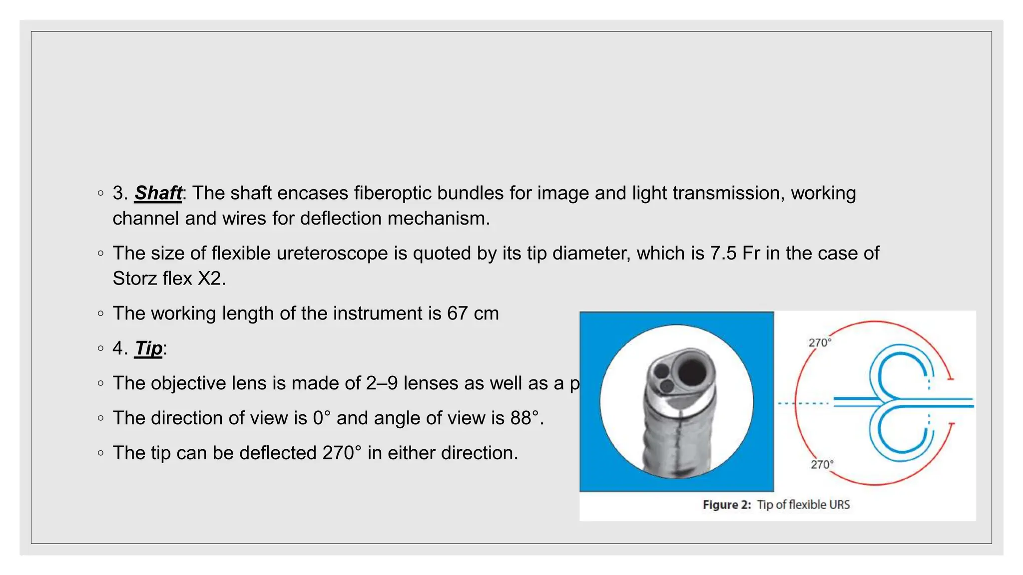 CYSTOSCOPE & URETEROSCOPES.pptx