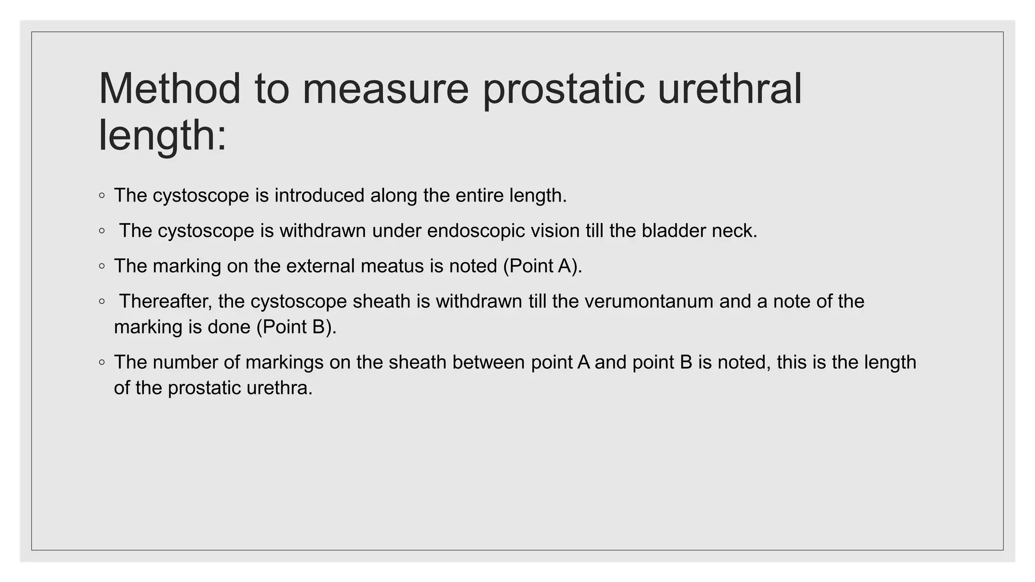 CYSTOSCOPE & URETEROSCOPES.pptx