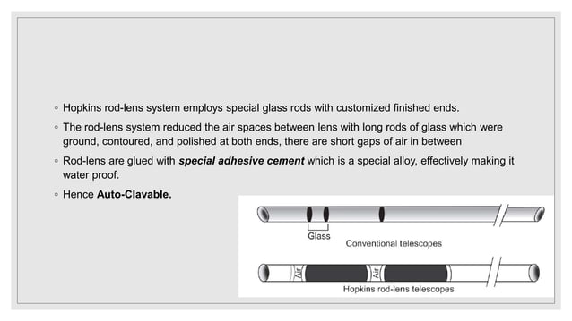 CYSTOSCOPE & URETEROSCOPES.pptx | Medical Tests | Medical Health
