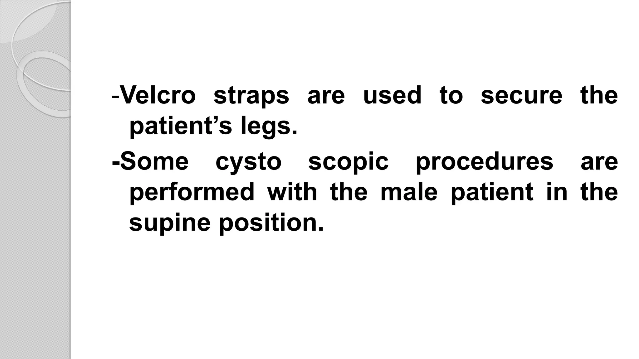Cystoscopy | PPTX