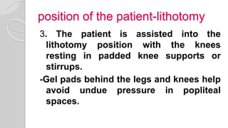 Cystoscopy | PPTX