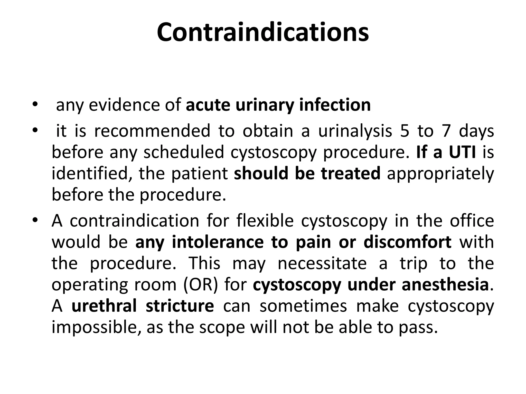 Cystoscopy renal tests in the patients.pptx