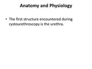 Cystoscopy renal tests in the patients.pptx | Surgery | Medical Health