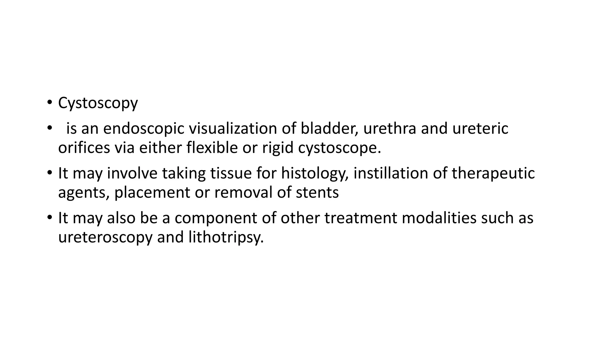 CYSTOSCOPY AND BIOPSY.pptx
