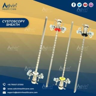 Cystoscopy Products | PPTX | Medical Tests | Medical Health