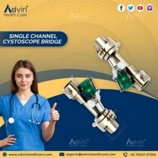 Cystoscopy Products | PPTX