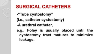 Cystotomy | PPT